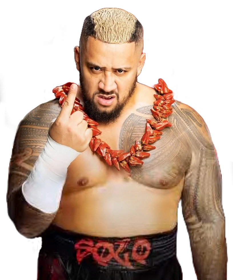 Solo Sikoa | WWE2k24 Wiki | Fandom