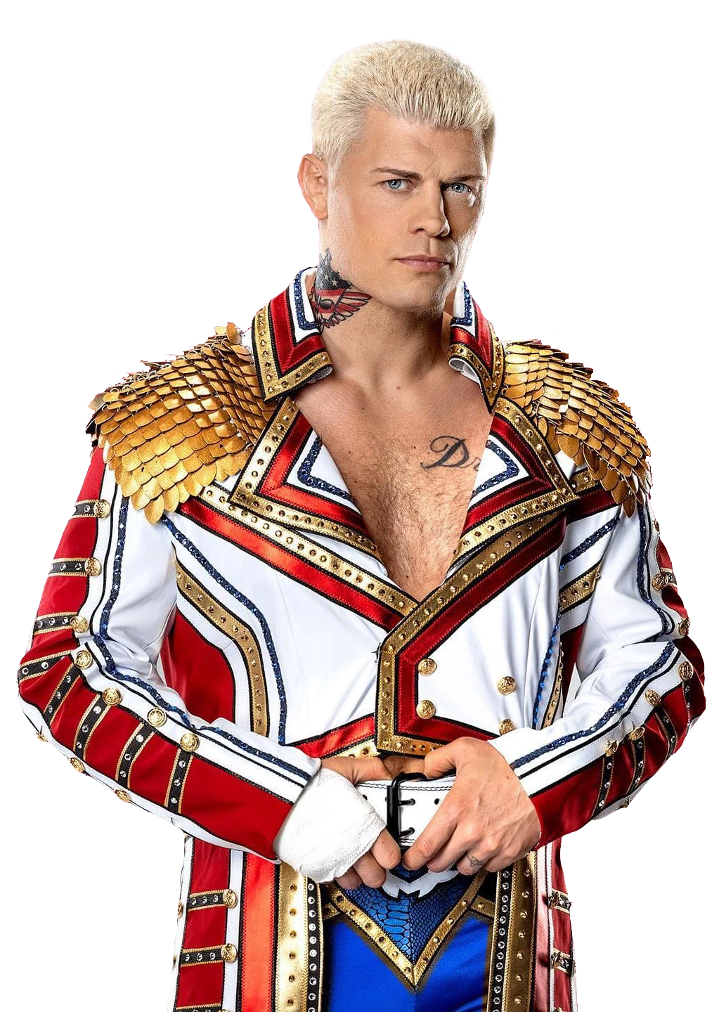 Cody Rhodes | WWE2k24 Wiki | Fandom