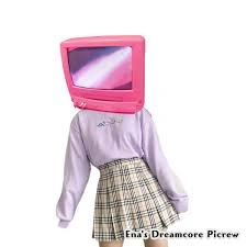 TV People | Weirdcore Wiki | Fandom