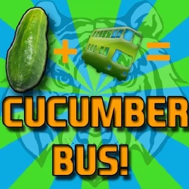 Cucumber Bus | W3lshDragonX7X Wikia | Fandom