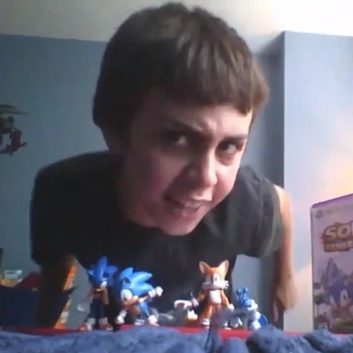 SammyClassicSonicFan | W3lshDragonX7X Wikia | Fandom