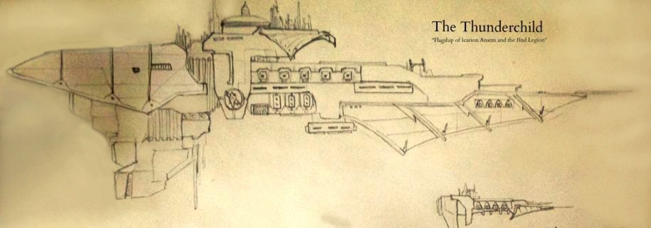 Thunderchild | A Broken Throne Wiki | Fandom
