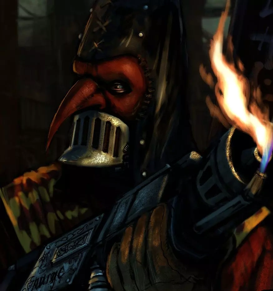 Sainte Proscription | Wiki W40k Fluff-Fan | Fandom