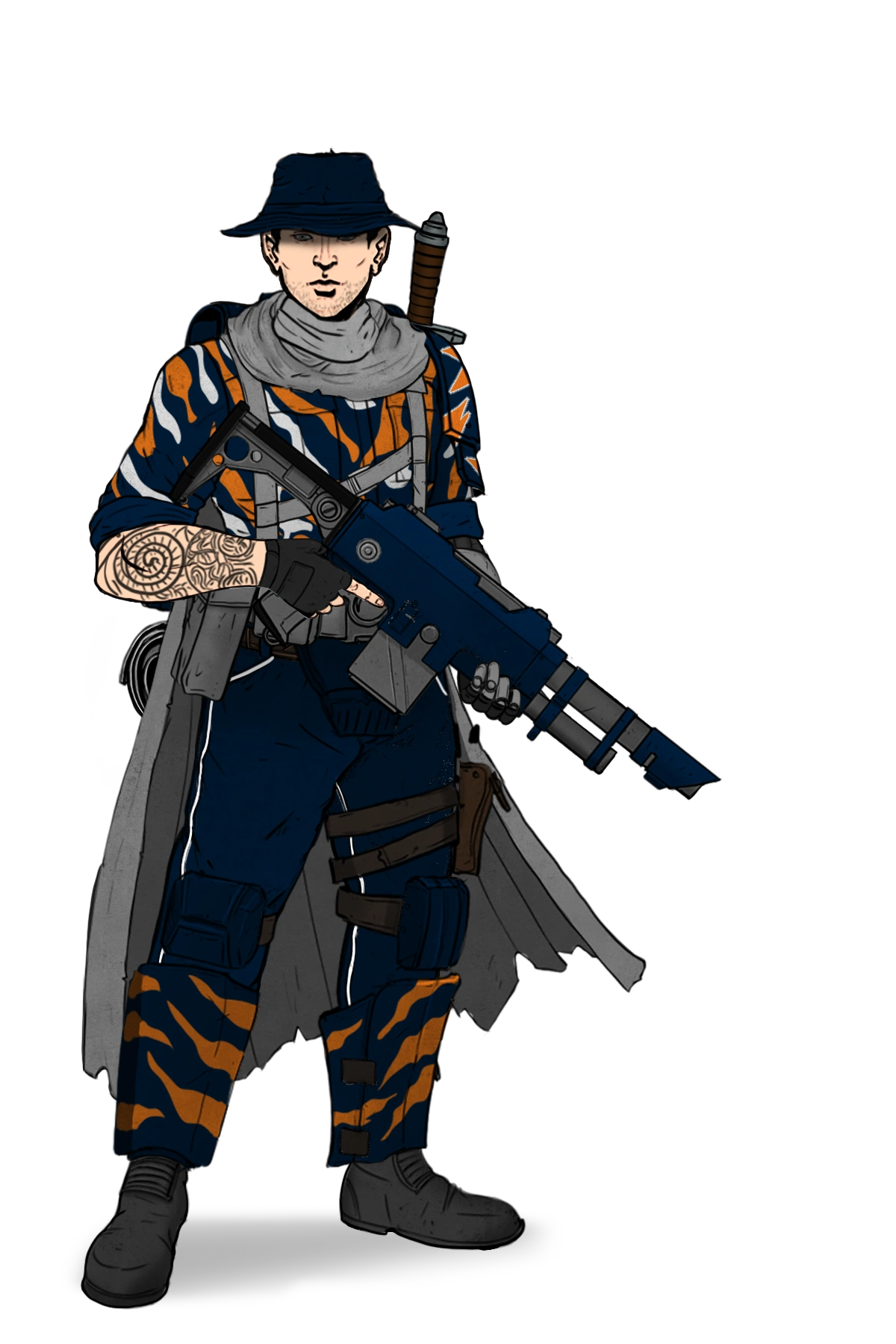 35ème Régiment de Récupération de Beladia | Wiki W40k Fluff-Fan | Fandom