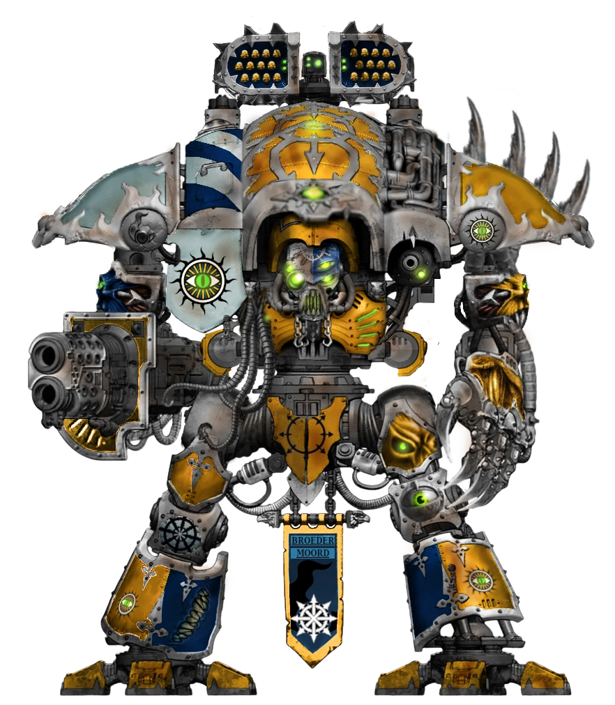 Catégorie:Questor Traitoris | Wiki W40k Fluff-Fan | Fandom