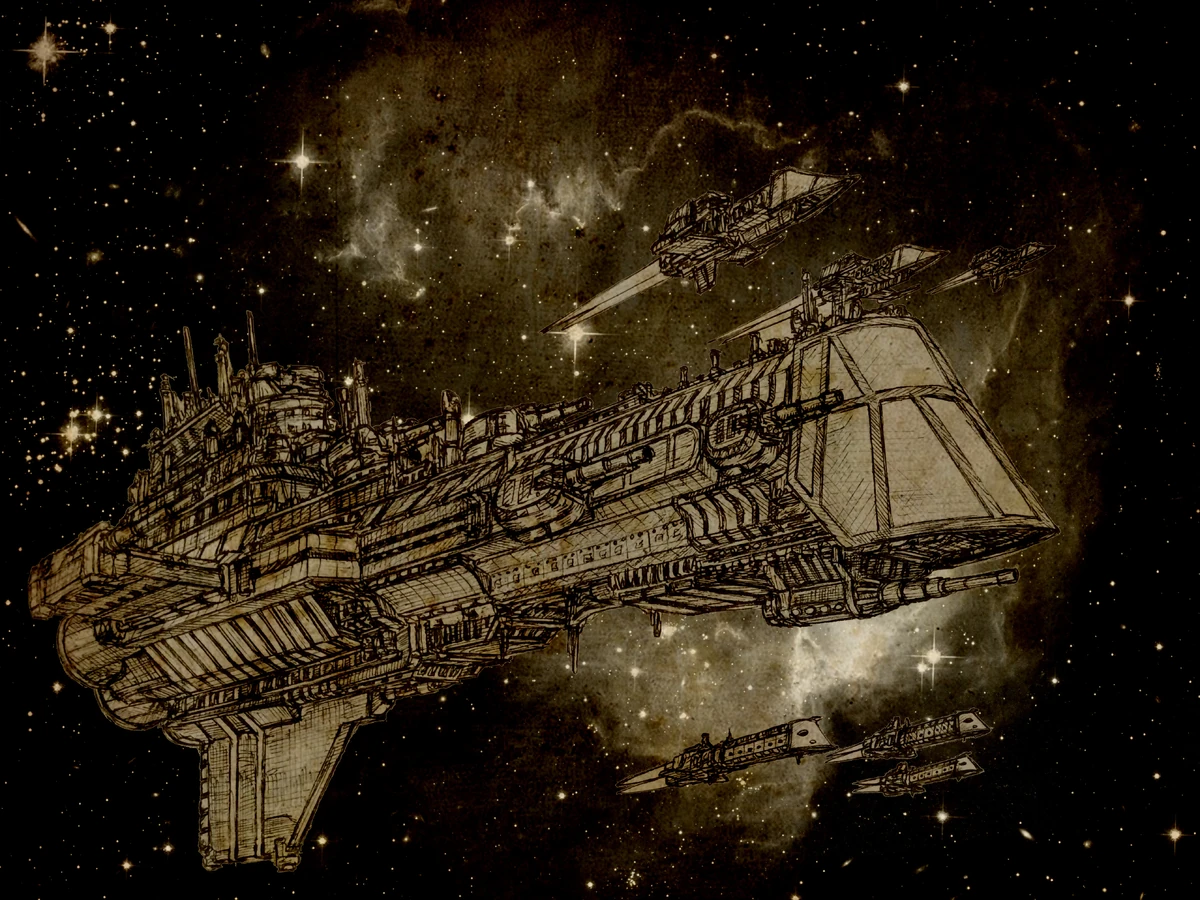 Classe Basilix | Wiki W40k Fluff-Fan | Fandom