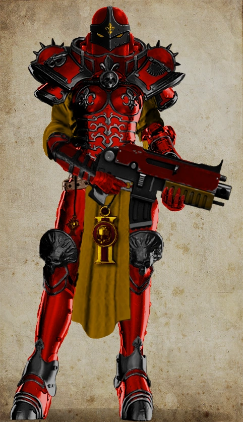 Ordre du Brasier Rédempteur | Wiki W40k Fluff-Fan | Fandom