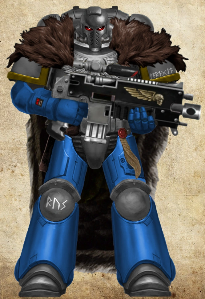 Fils de Leman Russ | Wiki W40k Fluff-Fan | Fandom