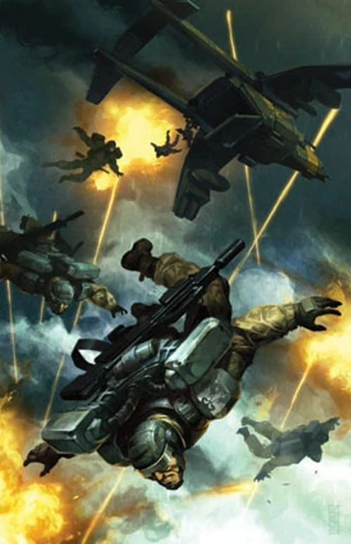 Catégorie:Aéroporté | Wiki W40k Fluff-Fan | Fandom