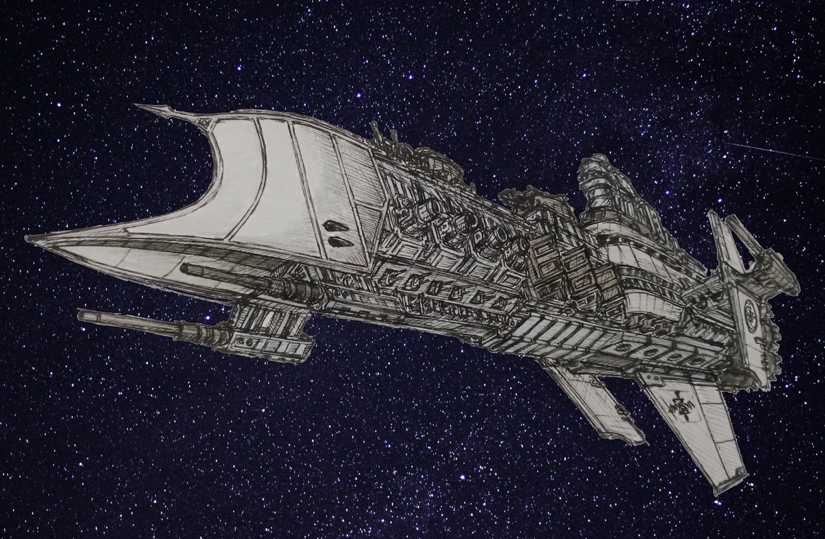 Croiseurs de batailles classe Indomptable | Wiki W40k Fluff-Fan | Fandom