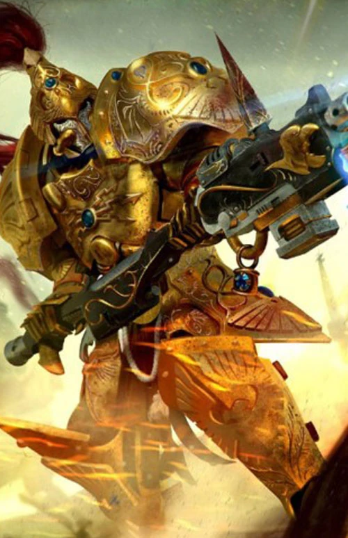 Catégorie:Adeptus Custodes | Wiki W40k Fluff-Fan | Fandom