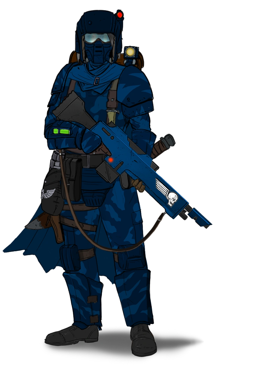 Louves de Svak | Wiki W40k Fluff-Fan | Fandom