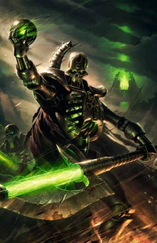 Nécron | Wiki W40k Fluff-Fan | Fandom