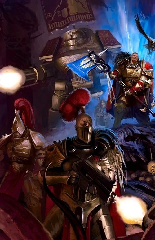 Catégorie:Serres de l'Empereur | Wiki W40k Fluff-Fan | Fandom