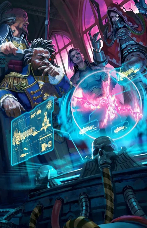 Flotte | Wiki W40k Fluff-Fan | Fandom