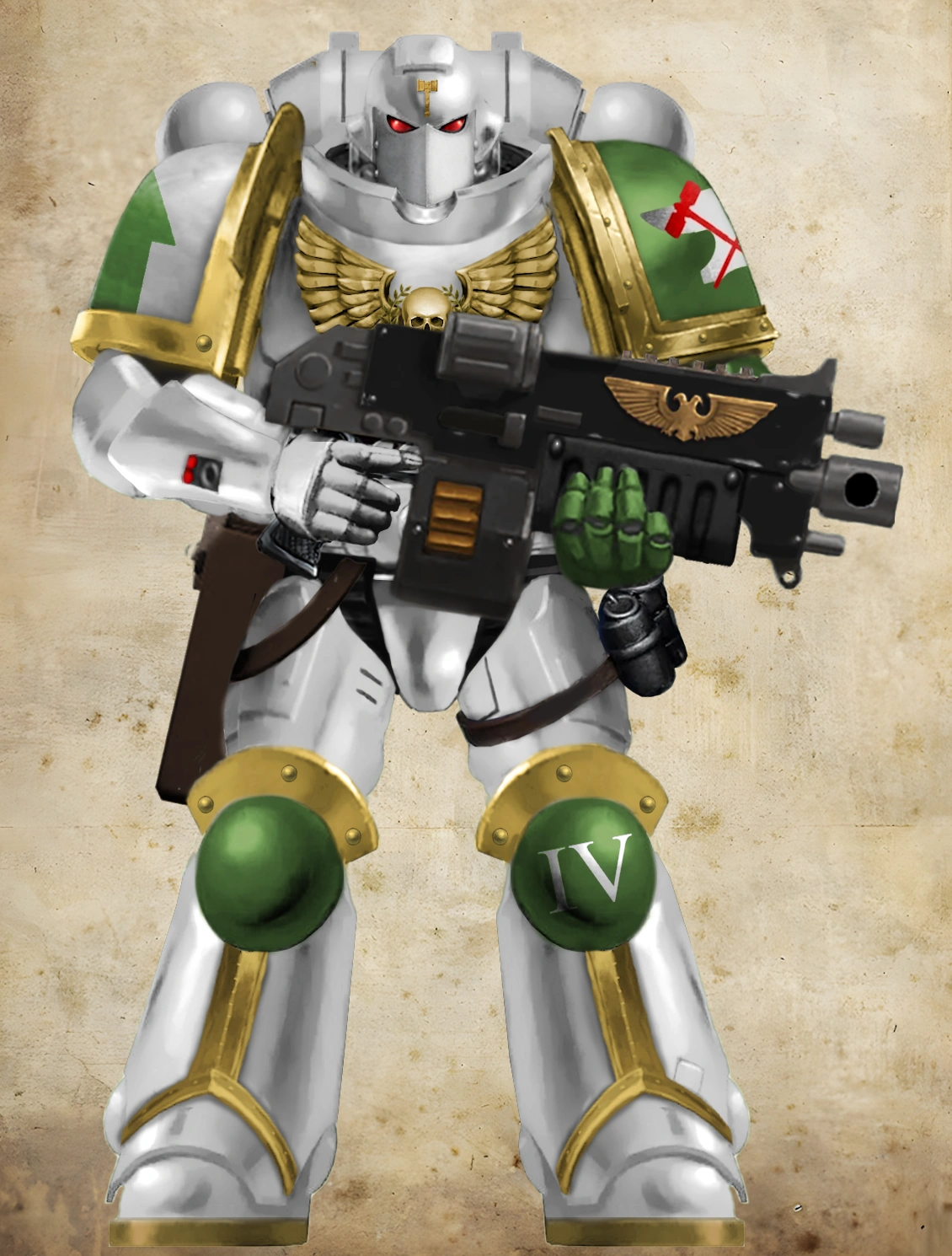 Fils de Vulkan | Wiki W40k Fluff-Fan | Fandom