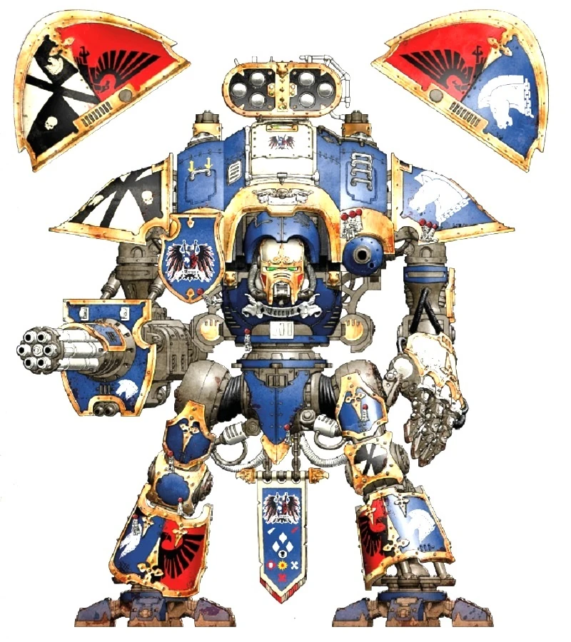 Catégorie:Questor Imperialis | Wiki W40k Fluff-Fan | Fandom