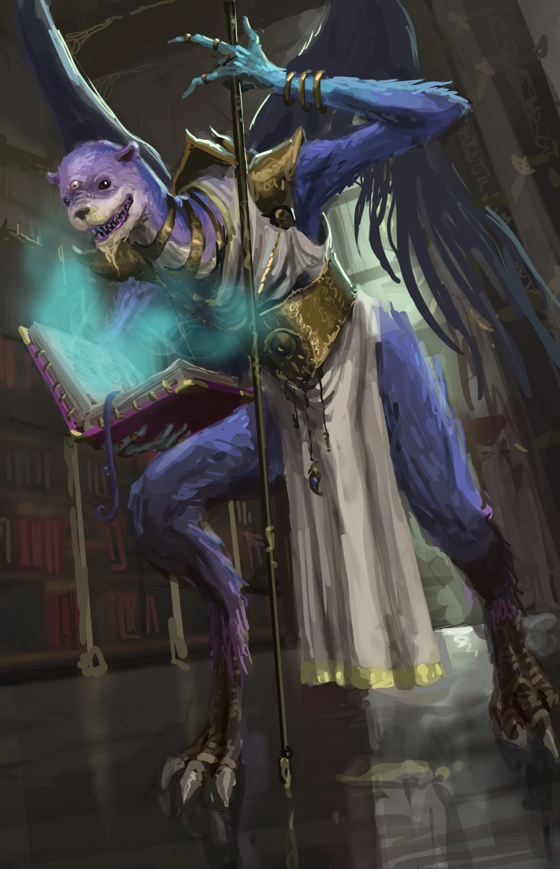 Imjk-Belhq'hr | Wiki W40k Fluff-Fan | Fandom