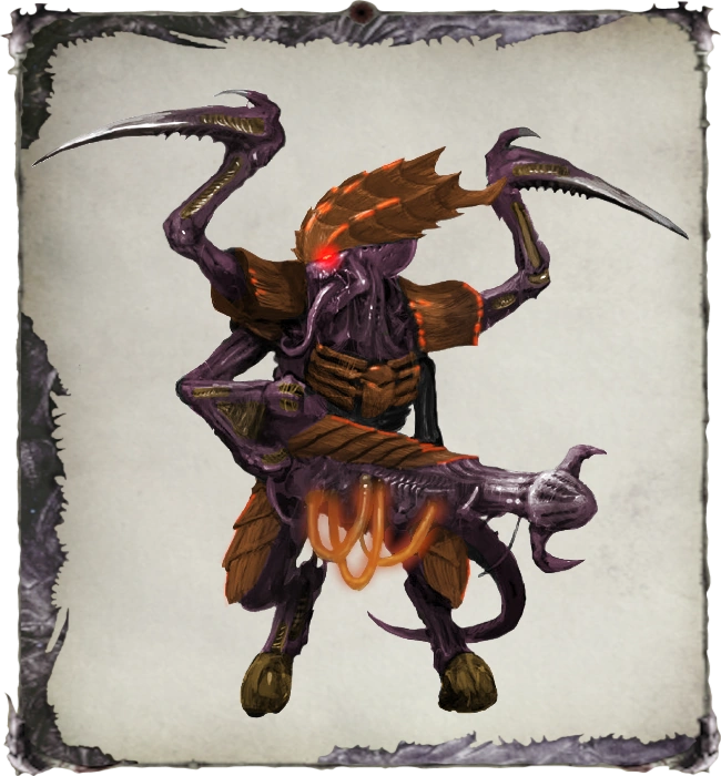 Flotte-Ruche Harpyes | Wiki W40k Fluff-Fan | Fandom