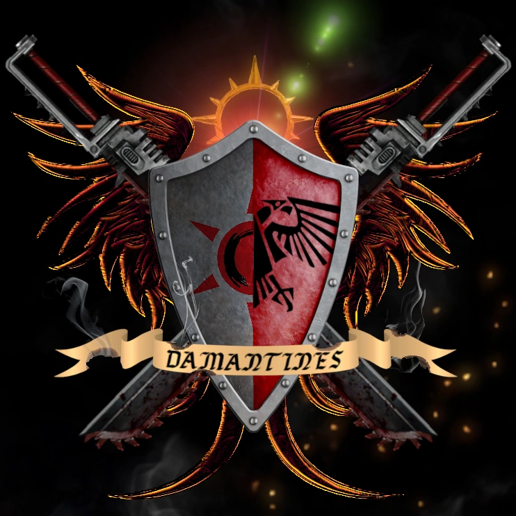 Maison Damantines | Wiki W40k Fluff-Fan | Fandom