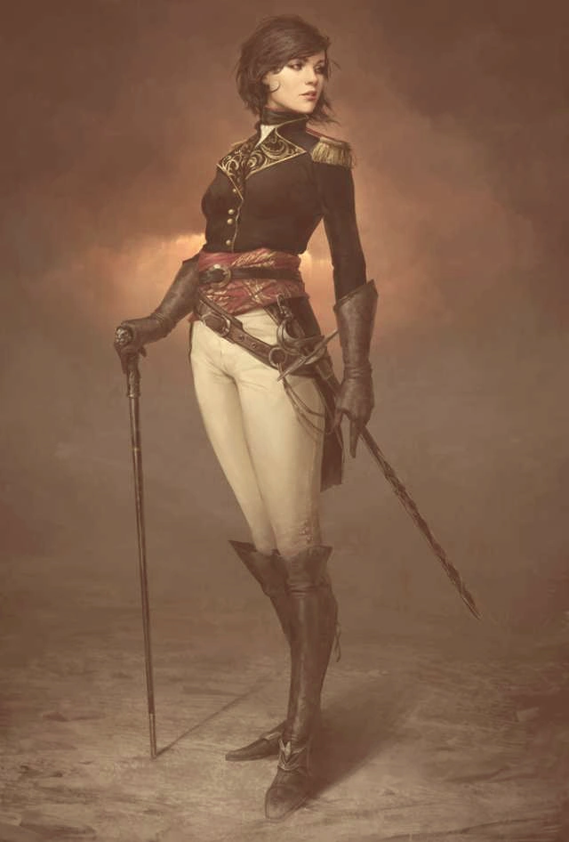 Kahlan Arkevyl | Wiki W40k Fluff-Fan | Fandom