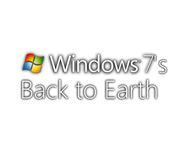 Windows 7's Back to Earth Wiki | Fandom
