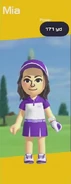 Maria | Wii Sports Wiki | Fandom