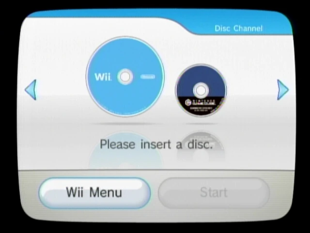 Disc Channel | Wii Sports Wiki | Fandom