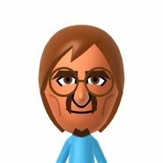 Leonel | Wii Sports Wiki | Fandom