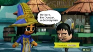 Dunbar | Wii Sports Wiki | Fandom