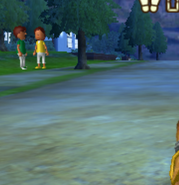 Steph | Wii Sports Wiki | Fandom