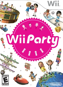 Wii Party | Wii Sports Wiki | Fandom