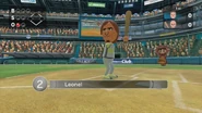 Leonel | Wii Sports Wiki | Fandom