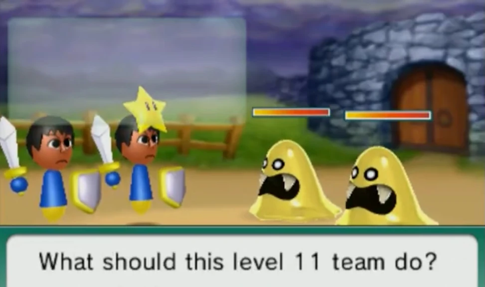 Find Mii II | Wii Sports Wiki | Fandom