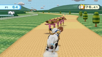 Charge! | Wii Sports Wiki | Fandom