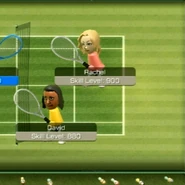 David | Wii Sports Wiki | Fandom