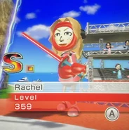 Rachel | Wii Sports Wiki | Fandom