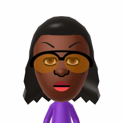 Jackie | Wii Sports Wiki | Fandom