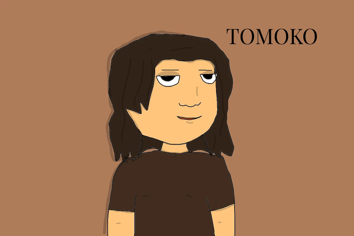 User blog:MickChuPoo/Tomoko! | Wii Sports Wiki | Fandom
