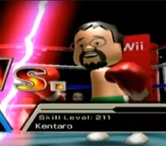 Kentaro | Wii Sports Wiki | Fandom