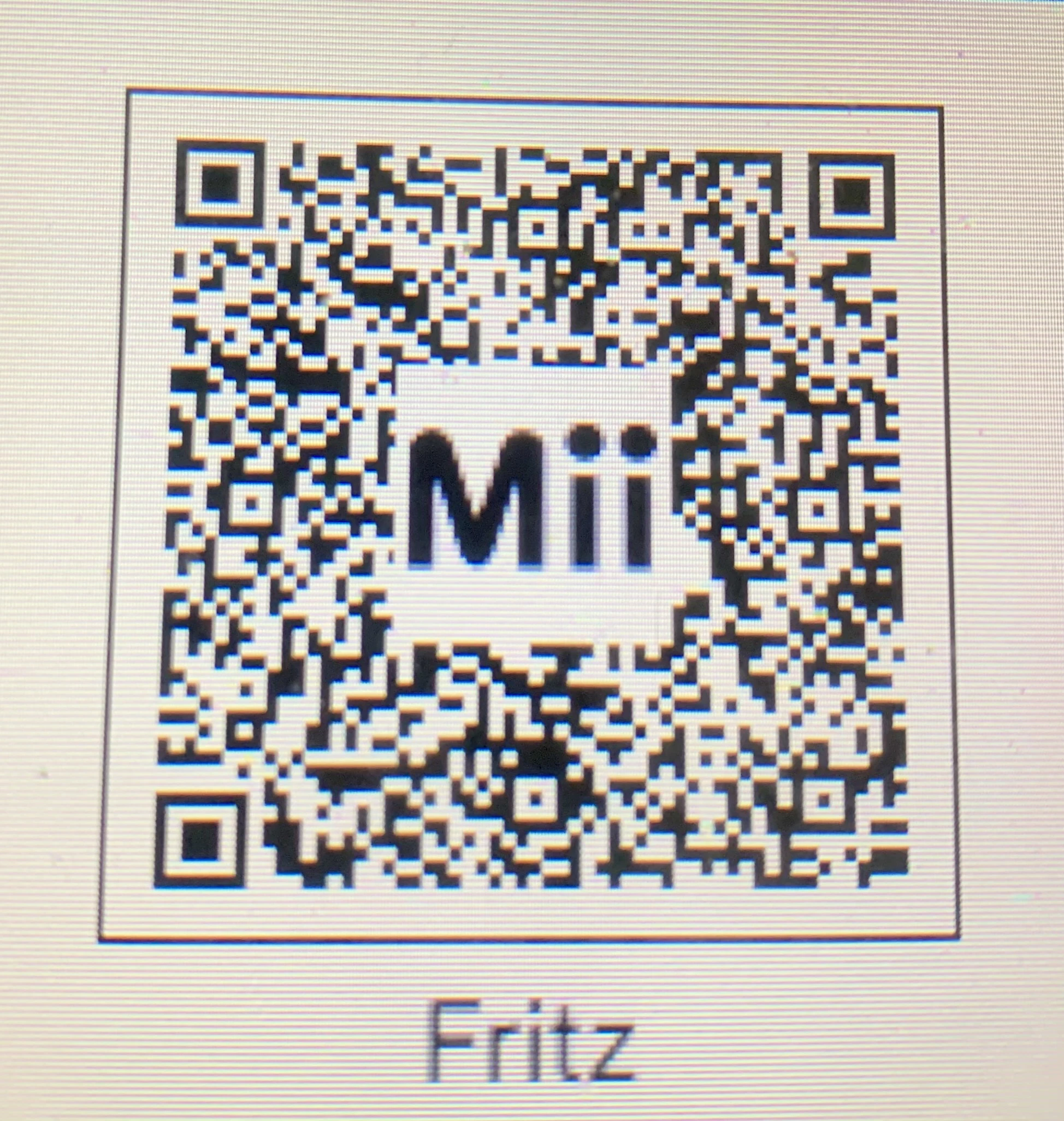 Fritz | Wii Sports Wiki | Fandom