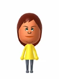 Steph | Wii Sports Wiki | Fandom
