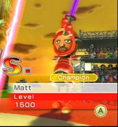 Matt | Wii Sports Wiki | Fandom