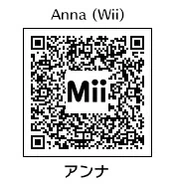 Anna | Wii Sports Wiki | Fandom