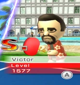 Víctor | Wii Sports Wiki | Fandom