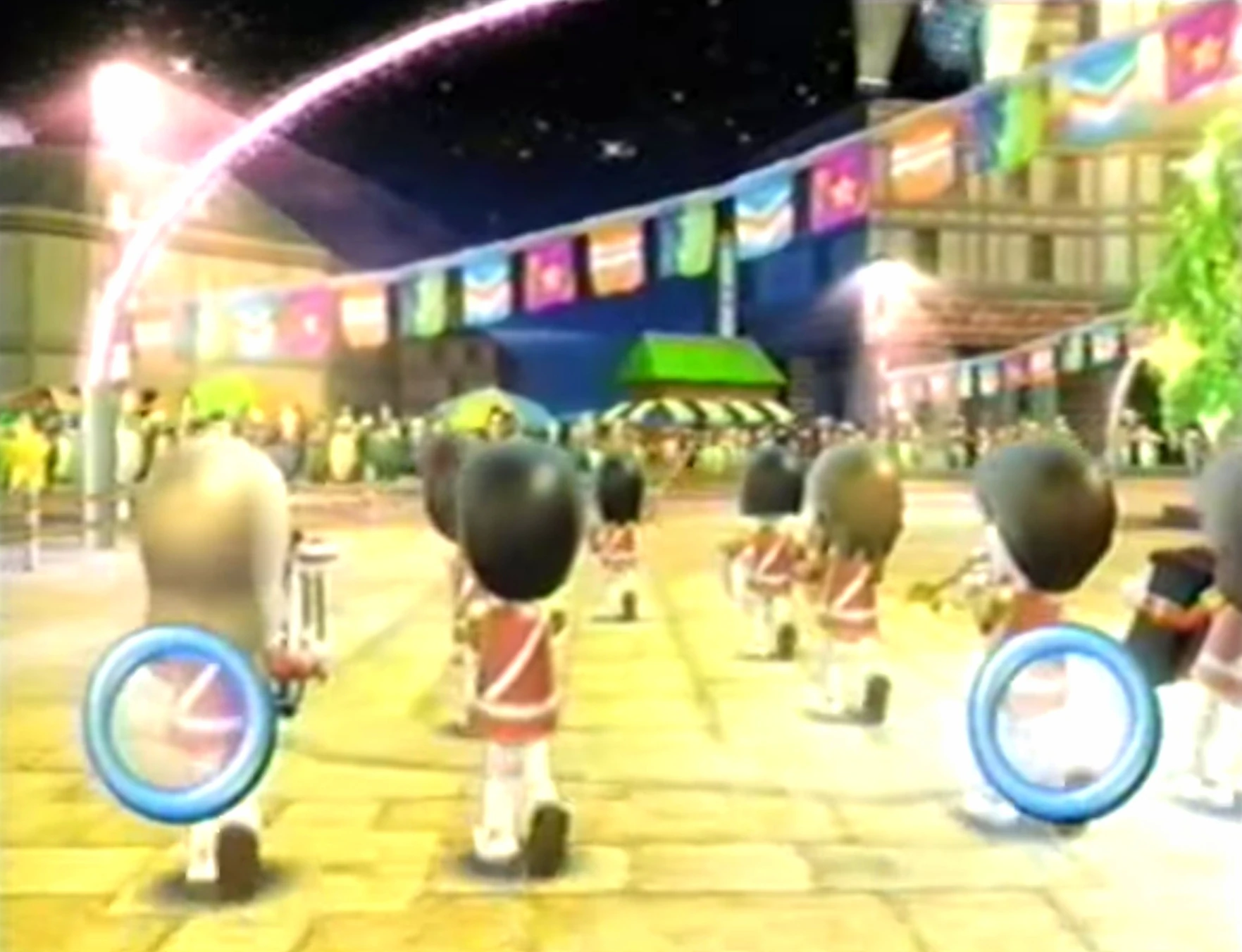 Rhythm Parade | Wii Sports Wiki | Fandom