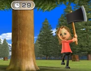 Kathrin | Wii Sports Wiki | Fandom
