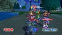 Castle | Wii Sports Wiki | Fandom