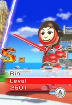 Rin | Wii Sports Wiki | Fandom