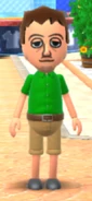 David | Wii Sports Wiki | Fandom